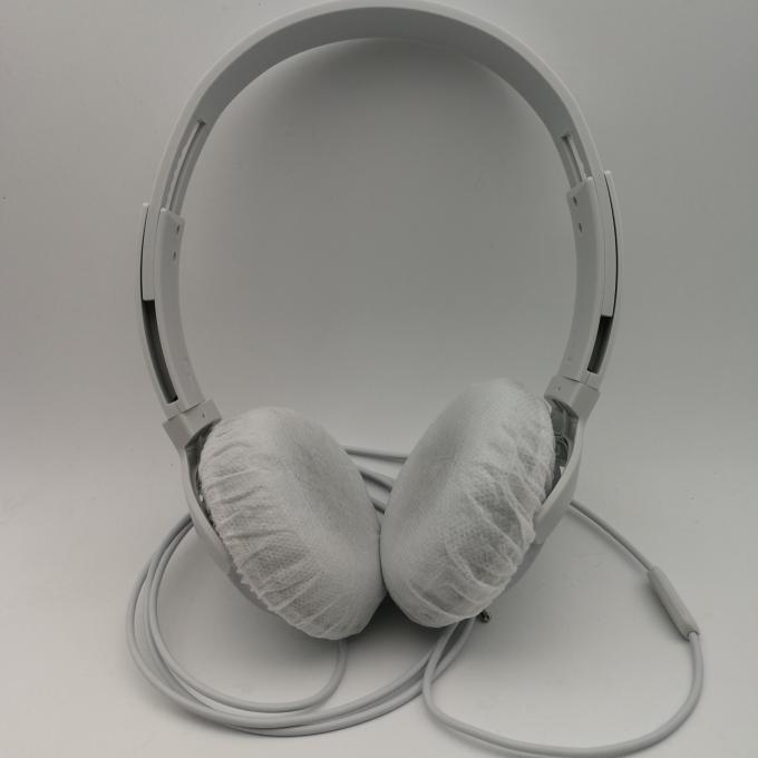 Nonwoven MRI Headphone Covers