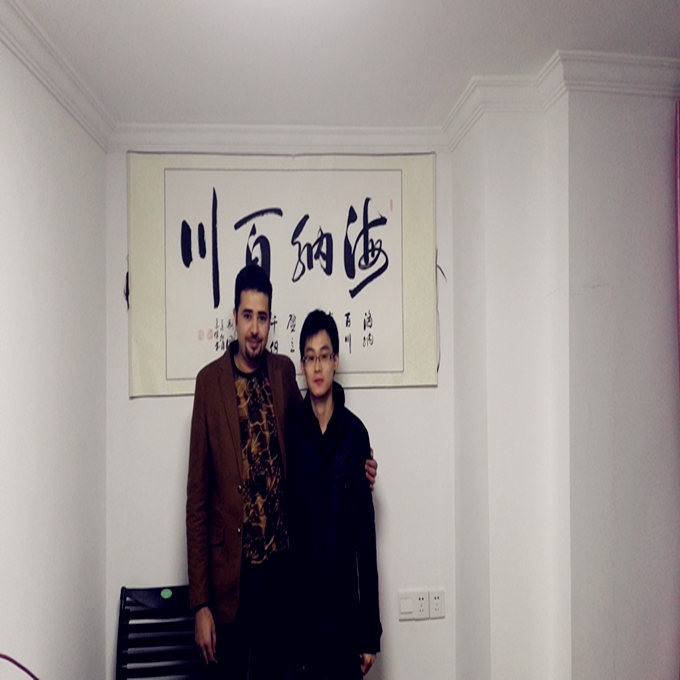 China Wuhan Magnate Technology Co., Ltd. factory production line