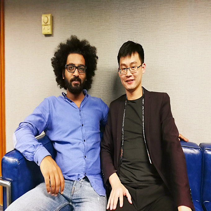 China Wuhan Magnate Technology Co., Ltd. factory production line