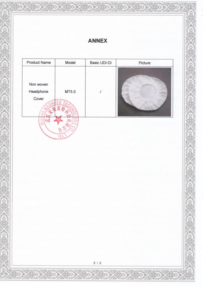 China Wuhan Magnate Technology Co., Ltd. factory production line